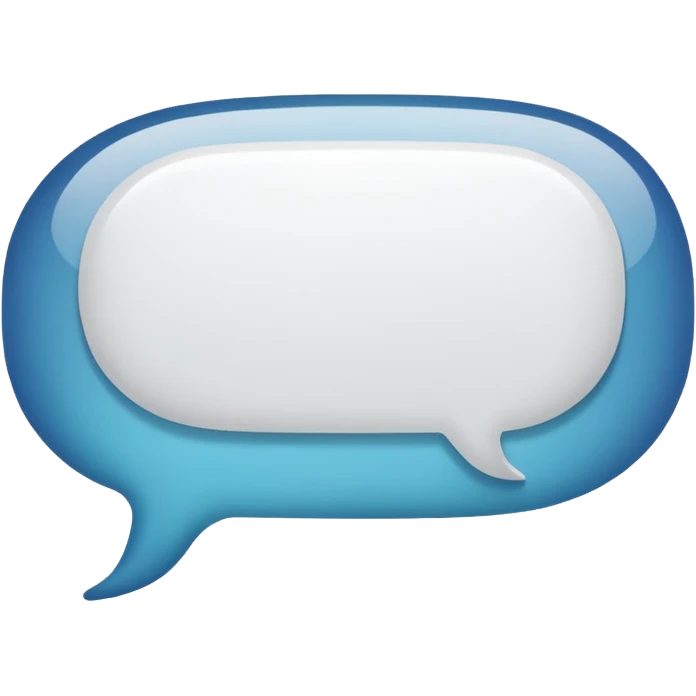 speech bubble mais ca part de droite emoji | AI Emoji Generator