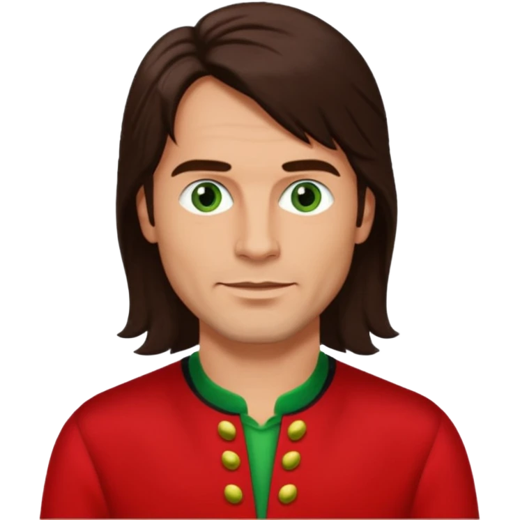 Robert Pilatus, German Singer (1964-1998) with tan skin, long dark ...