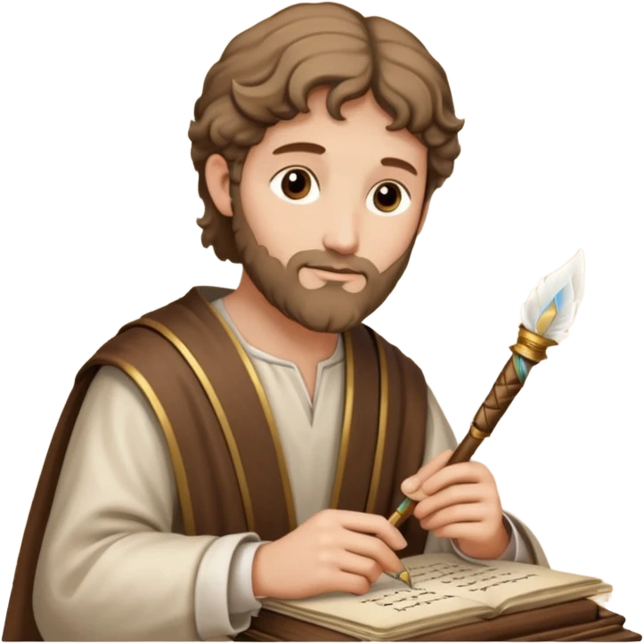 bueno no... haceme primero el de san lucas emoji | AI Emoji Generator