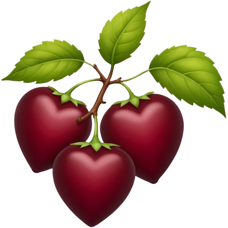 HAZ UNA lista de objetivos en color vinotinto/rojo carmesí brillante ...