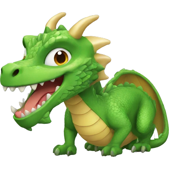 Dragon emoji | AI Emoji Generator
