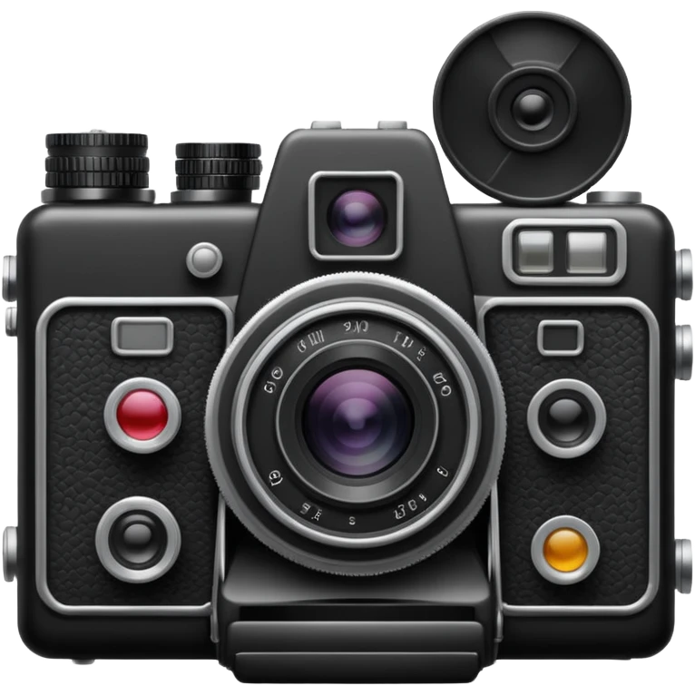 create a film camera emoji emoji | AI Emoji Generator