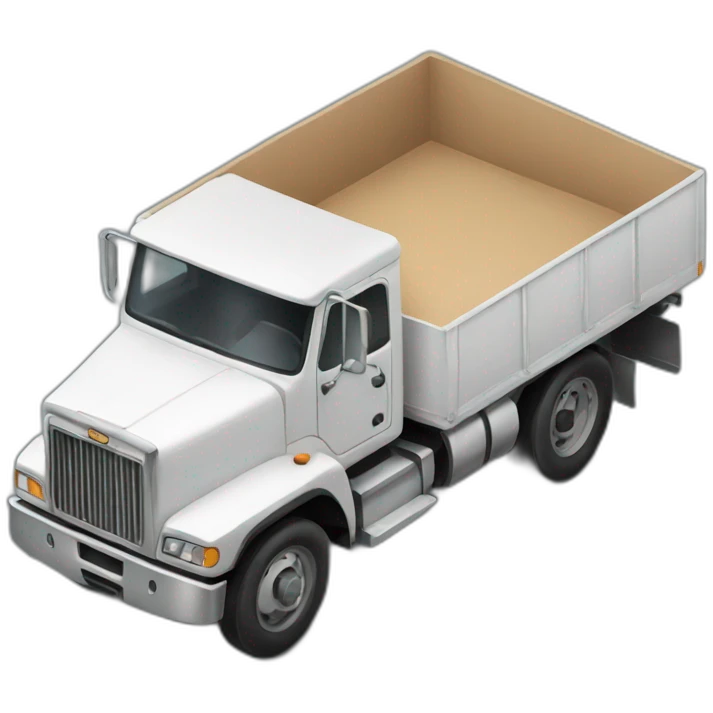 truck emoji | AI Emoji Generator