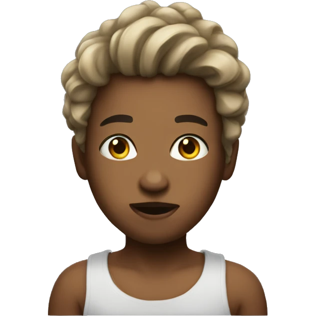 baddie emoji | AI Emoji Generator