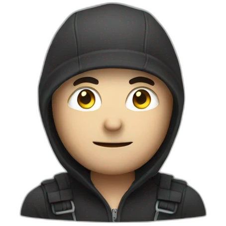 thief emoji | AI Emoji Generator