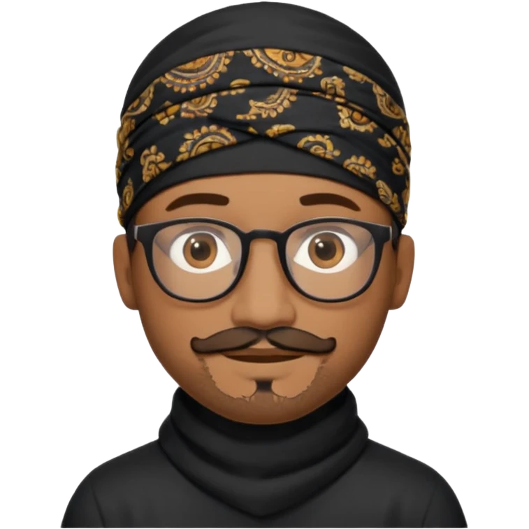 A friendly person with medium-brown skin, large warm brown eyes, thin ...