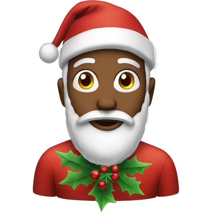 Christmas emoji | AI Emoji Generator
