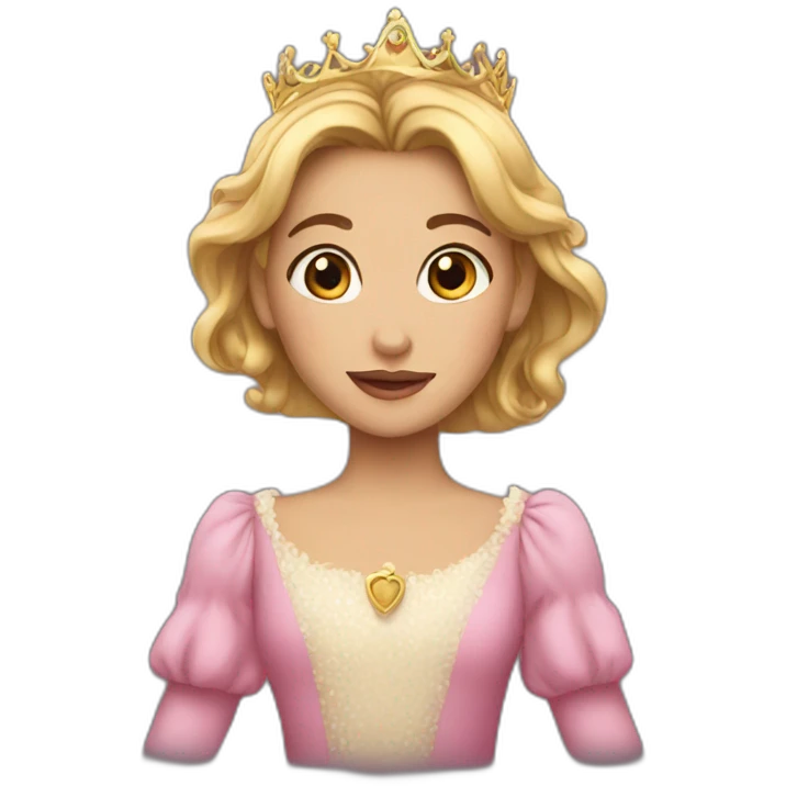 princess emoji | AI Emoji Generator