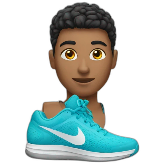 Nike emoji | AI Emoji Generator