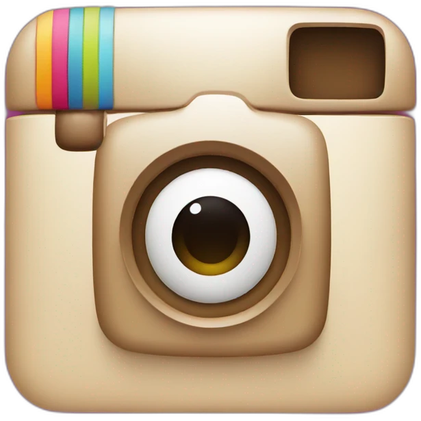 Instagram Logo emoji | AI Emoji Generator