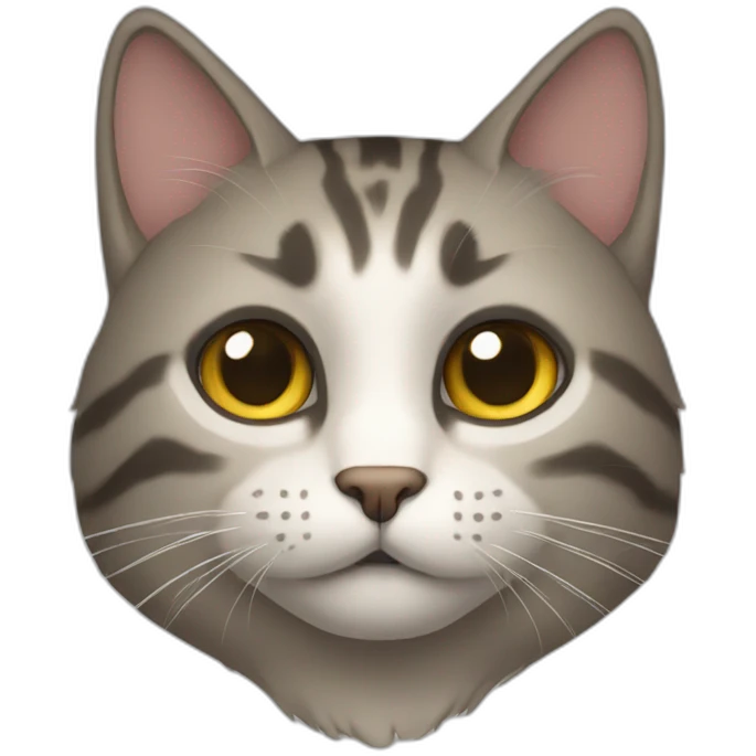 Gato emoji | AI Emoji Generator
