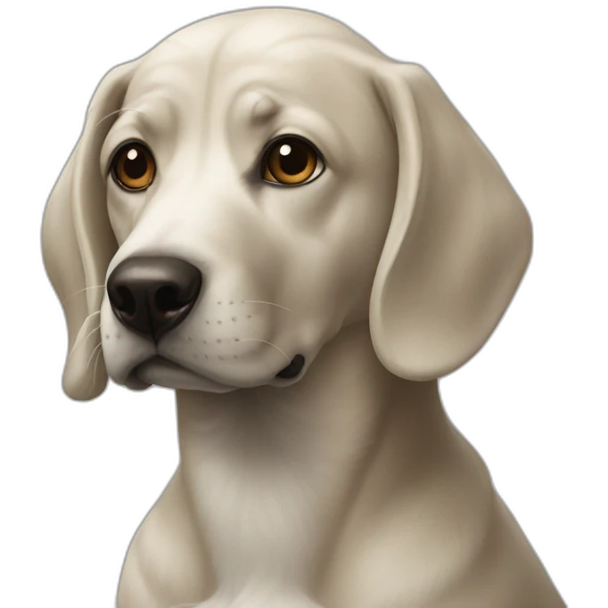 Chien emoji | AI Emoji Generator