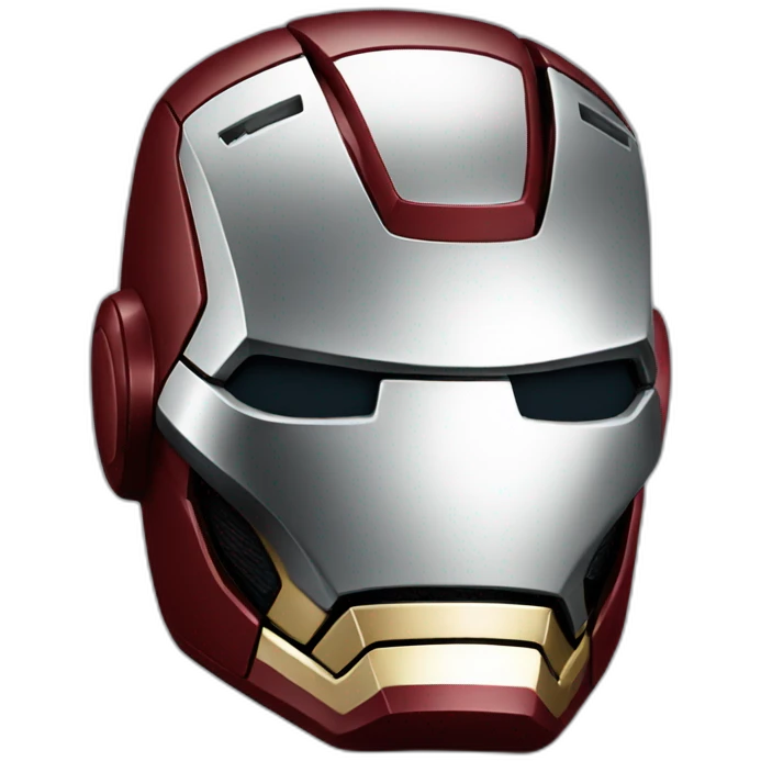 iron man emoji | AI Emoji Generator