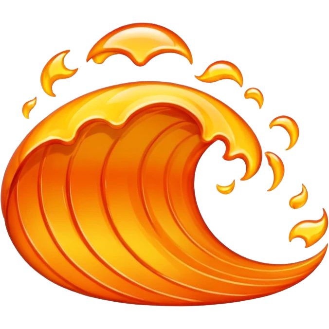 heat emoji | AI Emoji Generator