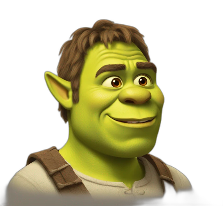 shrek emoji | AI Emoji Generator