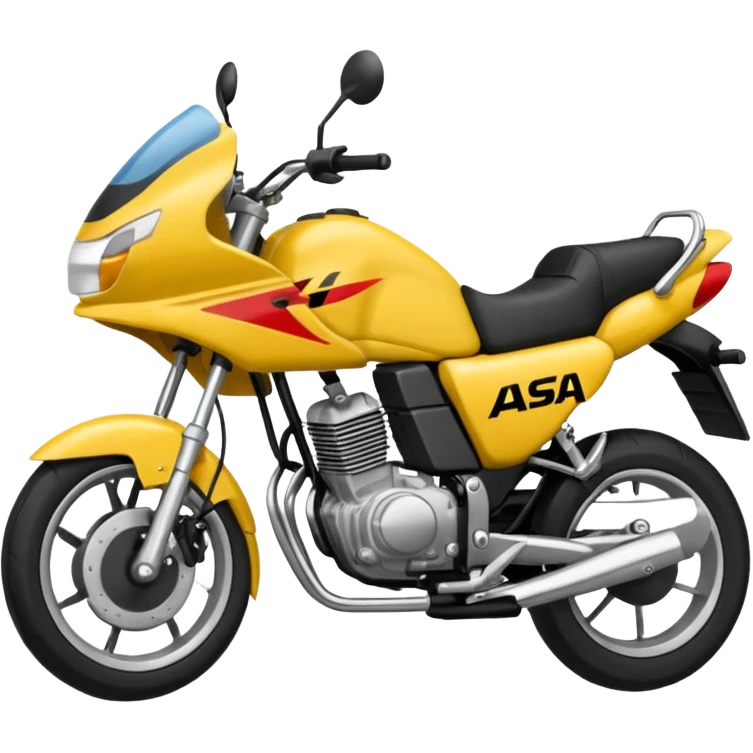 Faça um emoji da logo da asa da Honda Moto emoji | AI Emoji Generator