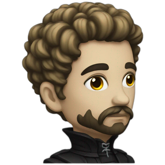 Gothic emoji | AI Emoji Generator