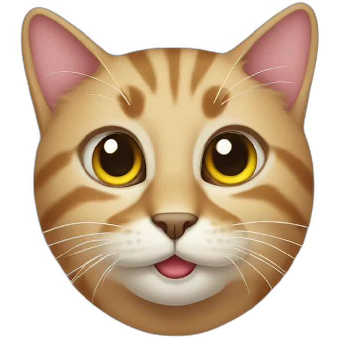 Cat emoji | AI Emoji Generator