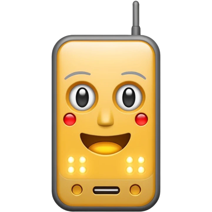 modem emoji | AI Emoji Generator
