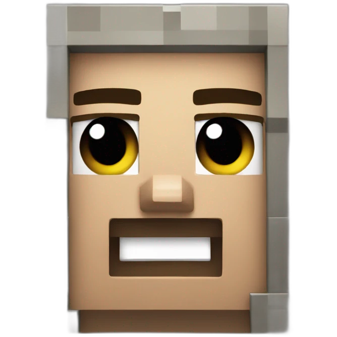 minecraft emoji | AI Emoji Generator