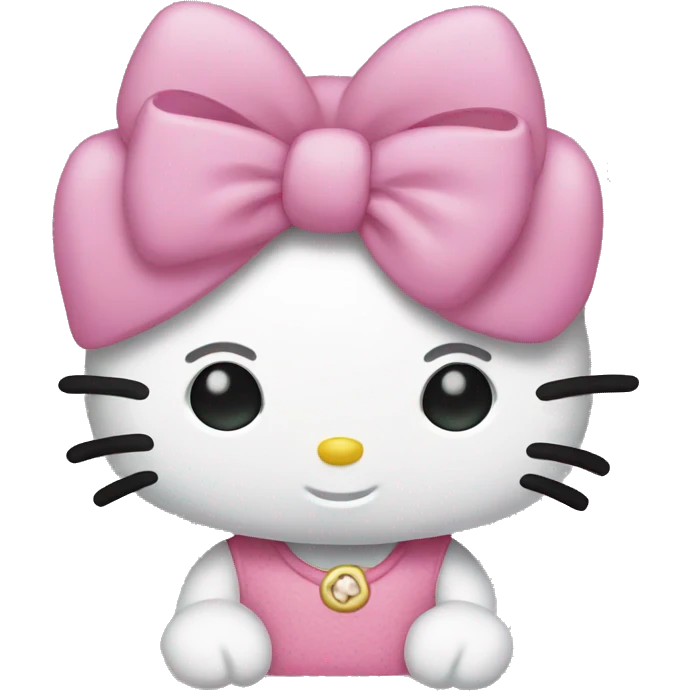 hello kitty emoji | AI Emoji Generator