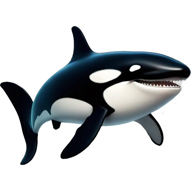 orca emoji | AI Emoji Generator