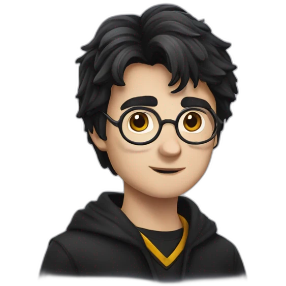 Harry Potter emoji | AI Emoji Generator