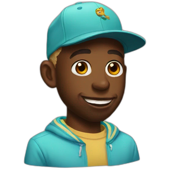 Tyler the creator emoji | AI Emoji Generator