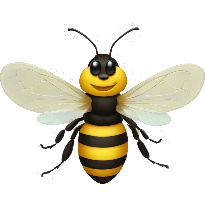 bee emoji | AI Emoji Generator