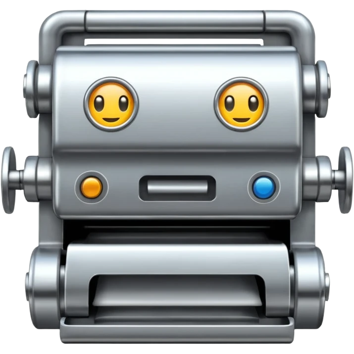 machine emoji | AI Emoji Generator