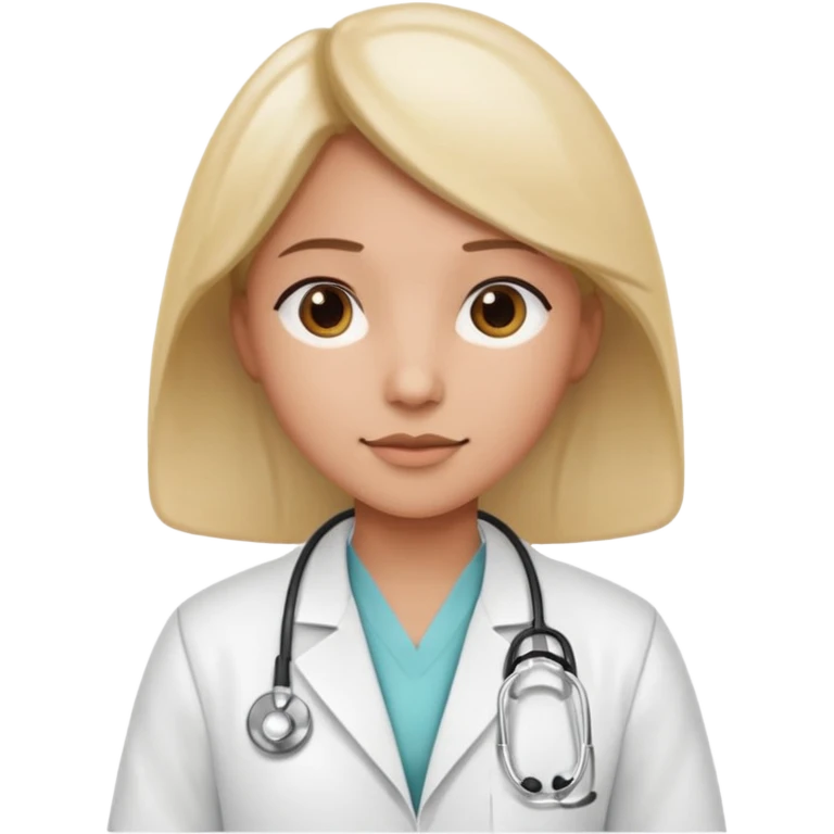 Lab technologist emoji | AI Emoji Generator