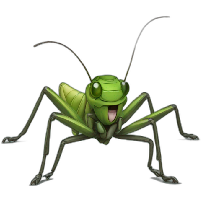 Cricket emoji | AI Emoji Generator