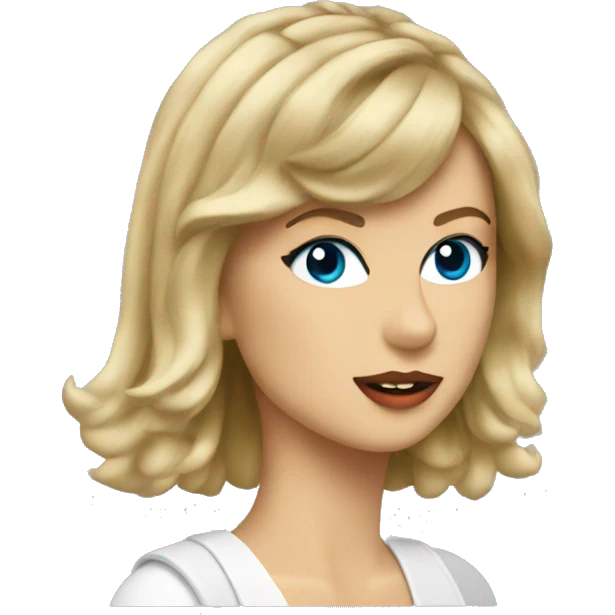 Taylor Swift emoji | AI Emoji Generator