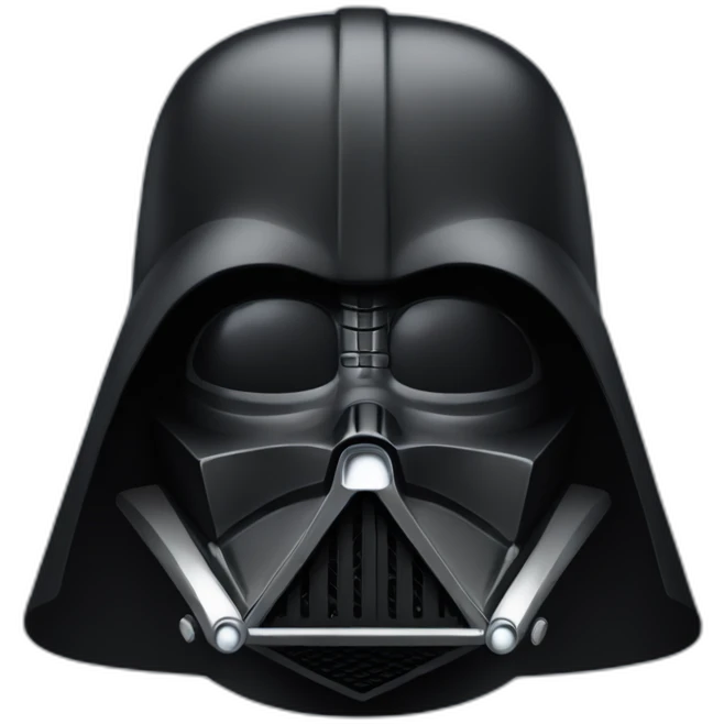darth-vader emoji | AI Emoji Generator