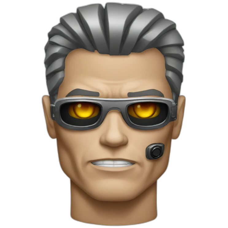 terminator emoji | AI Emoji Generator