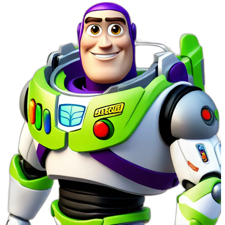 buzz lightyear emoji | AI Emoji Generator
