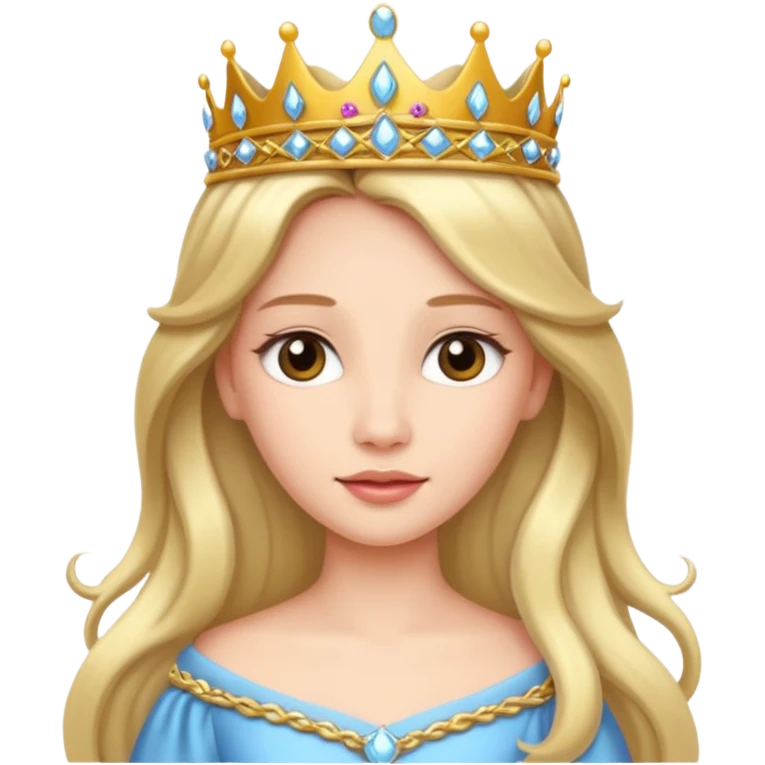 princess emoji | AI Emoji Generator