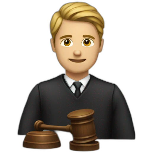 Law emoji | AI Emoji Generator