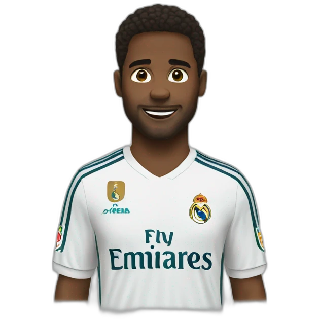 Real madrid emoji | AI Emoji Generator