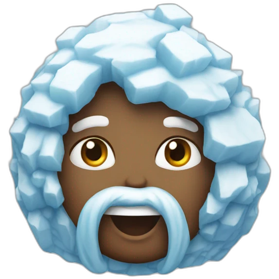 ice emoji | AI Emoji Generator