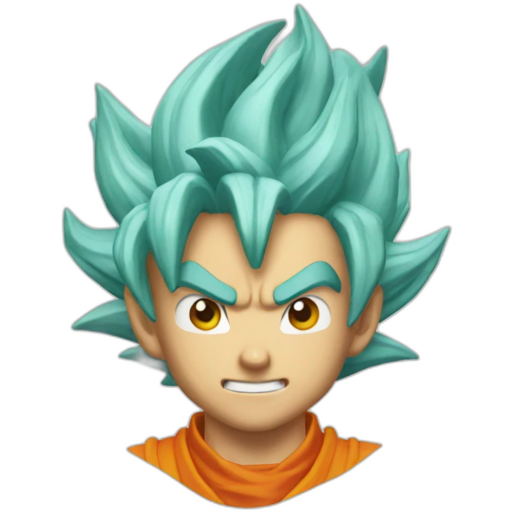 Dragon Ball emoji | AI Emoji Generator