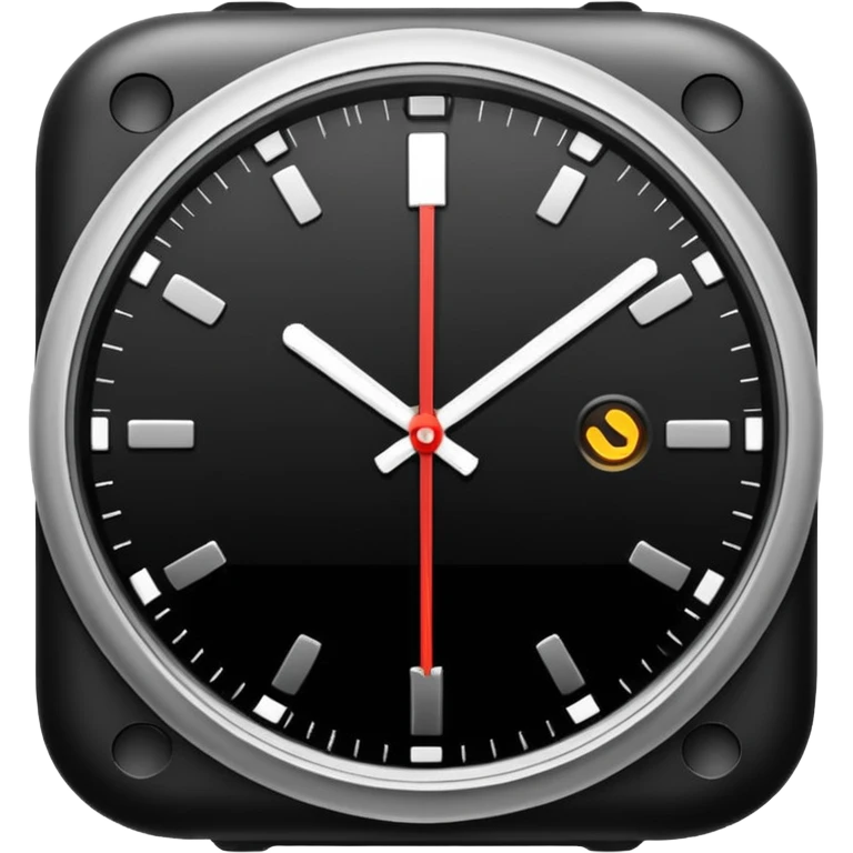 black watch emoji | AI Emoji Generator