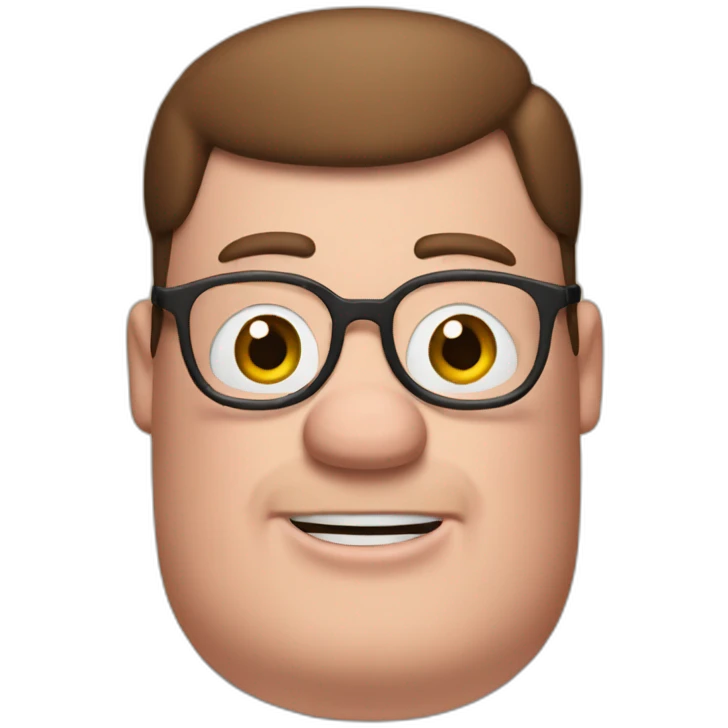 Peter griffin emoji | AI Emoji Generator