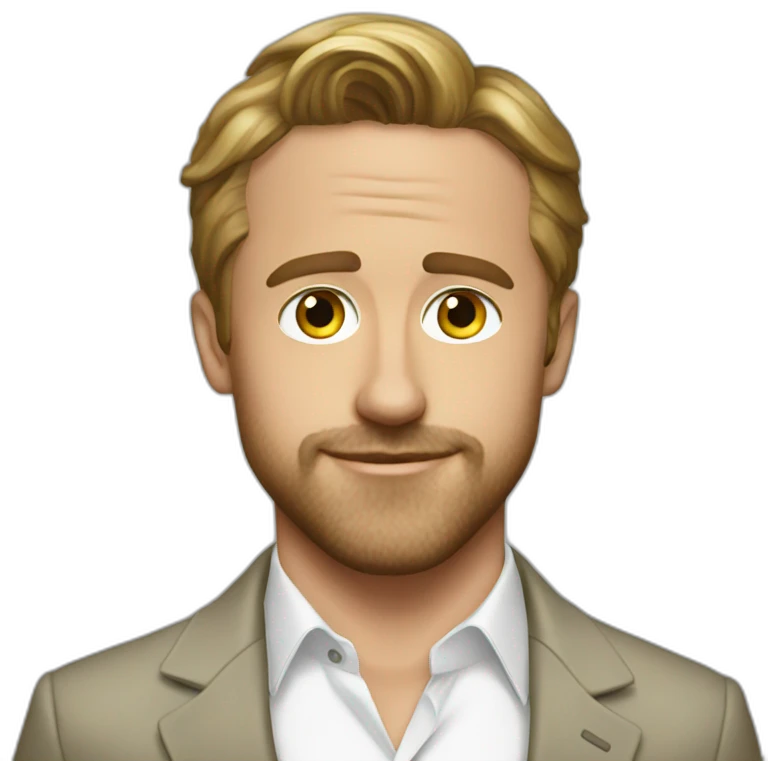 ryan gosling emoji | AI Emoji Generator
