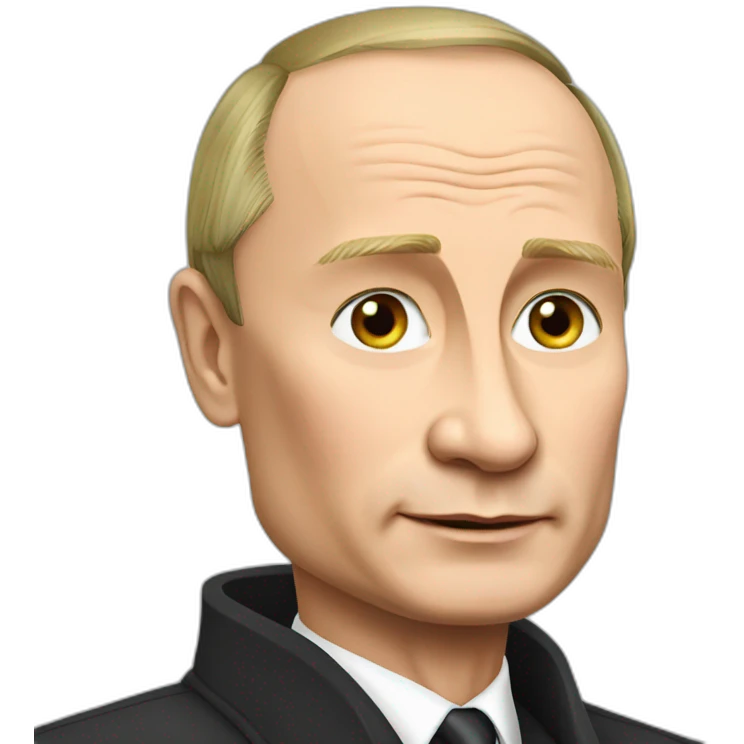 Vladimir Putin emoji | AI Emoji Generator