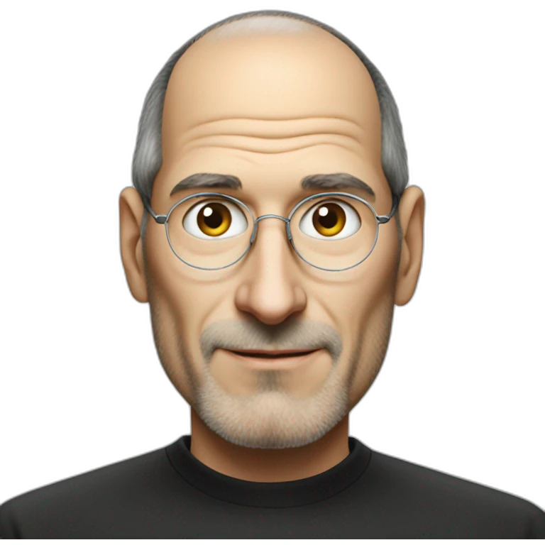 steve jobs emoji | AI Emoji Generator