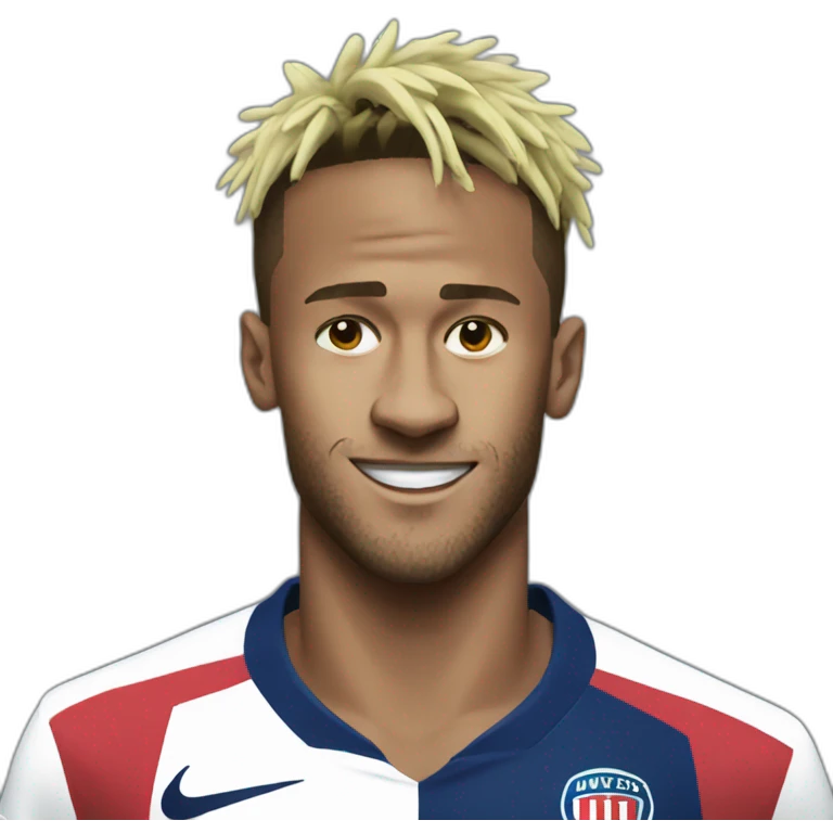 Neymar emoji | AI Emoji Generator