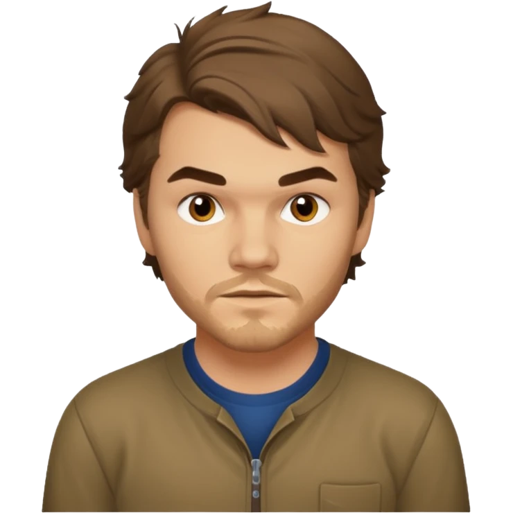 Emile Hirsch emoji | AI Emoji Generator