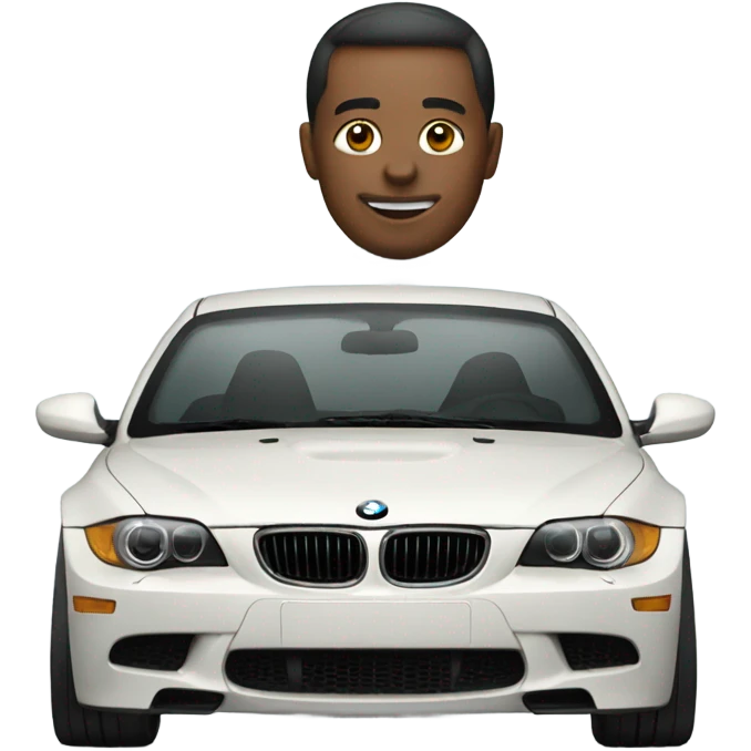 bmw emoji | AI Emoji Generator
