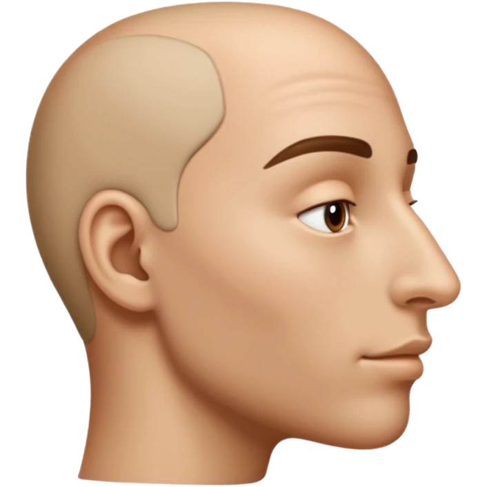 nose from the side emoji | AI Emoji Generator